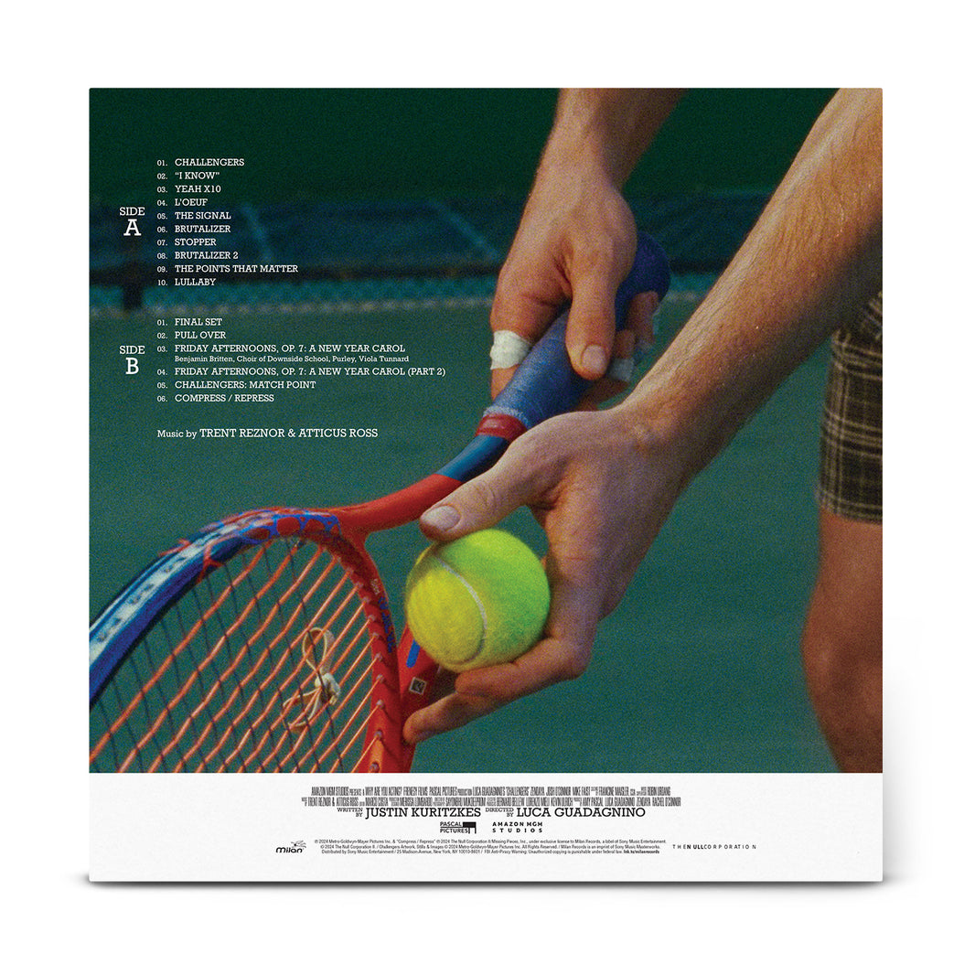 Milan Records | Film Scores and Soundtrack Albums