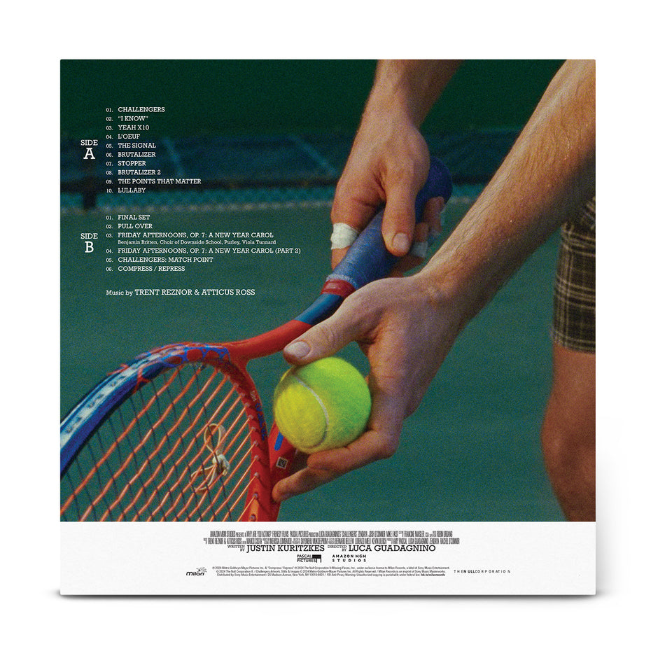 Milan Records | Film Scores and Soundtrack Albums